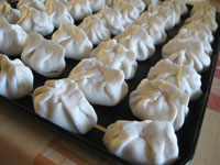 Hacao, raviolis vapeur chinois aux crevettes - Cookismo