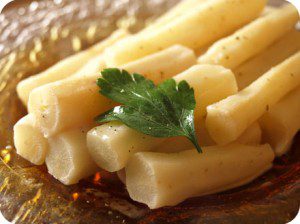 Salsifis, la recette