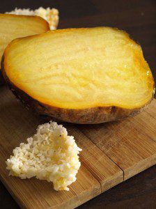 Betterave au four en croûte de sel - Cookismo