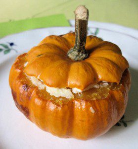 Jack be little farcies au chèvre frais - Cookismo