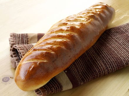 Baguettes viennoises - Cookismo