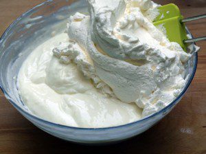 Ma charlotte du 14 juillet