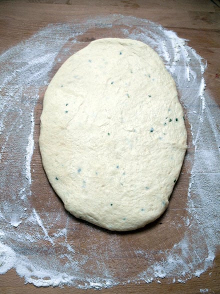 Fougasse au romarin - Cookismo
