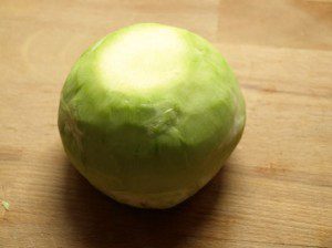 Comment cuisiner le chou-rave ? - Cookismo