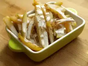 Comment cuisiner le chou-rave