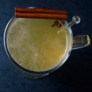 Grog au rhum - Cookismo