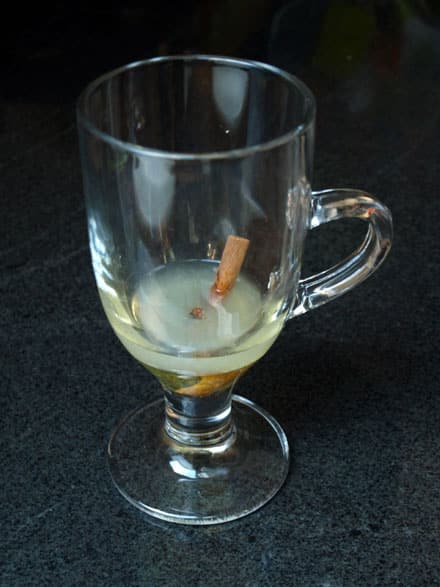 Grog au rhum - Cookismo