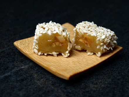 Nougats chinois - Cookismo