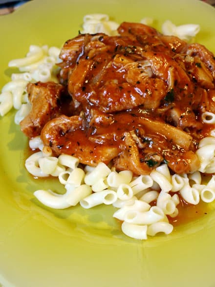 Les tripes à la niçoise de Christian - Cookismo