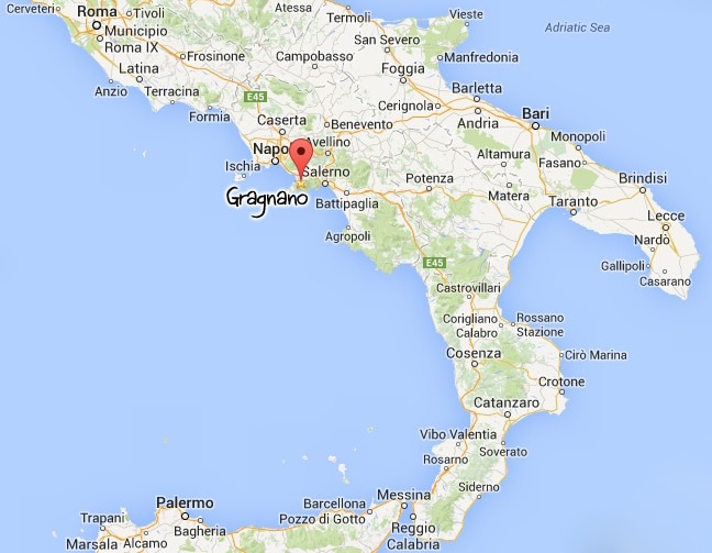 Gragnano : une histoire de bonnes pâtes - Cookismo | Recettes saines ...