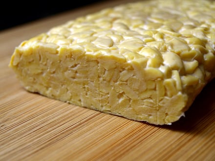 Nuggets de tempeh - Cookismo