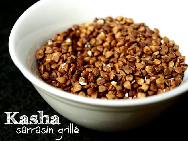 ☑ comment faire cuire le kasha