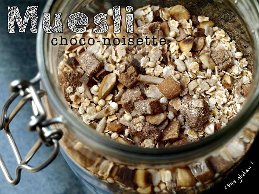 6 recettes de Muesli maison : Y'a bon