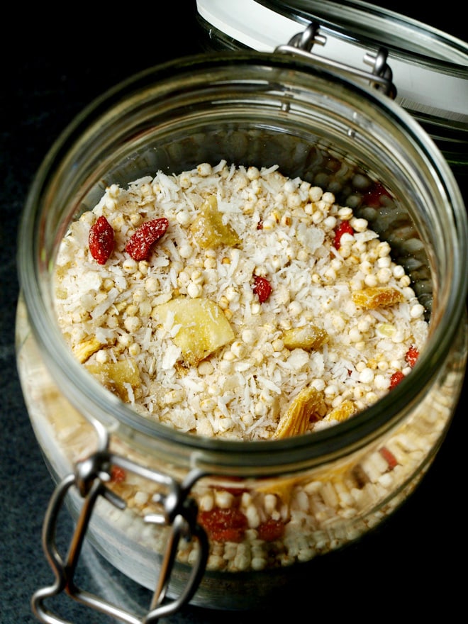 6 recettes de Muesli maison : Y'a bon