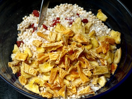 6 recettes de Muesli maison : Y'a bon