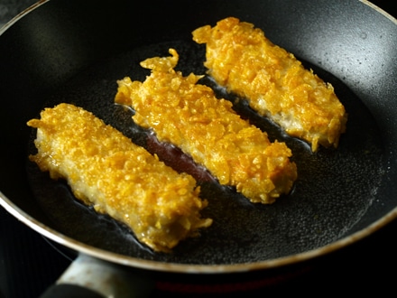 Nuggets de tempeh - Cookismo