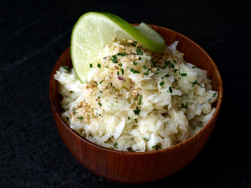 Comment cuisiner le chou-rave ? - Cookismo