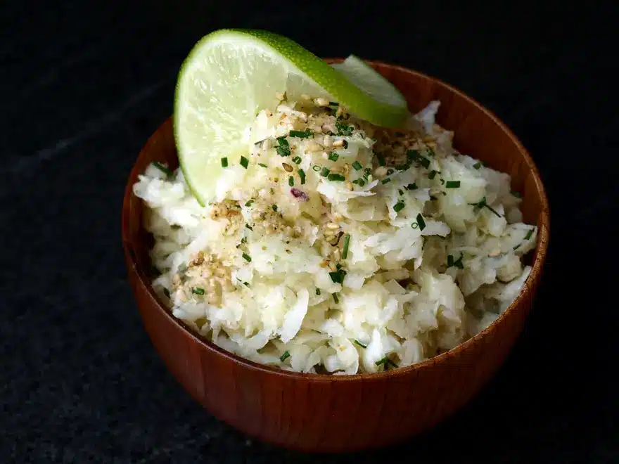 Comment cuisiner le chou-rave