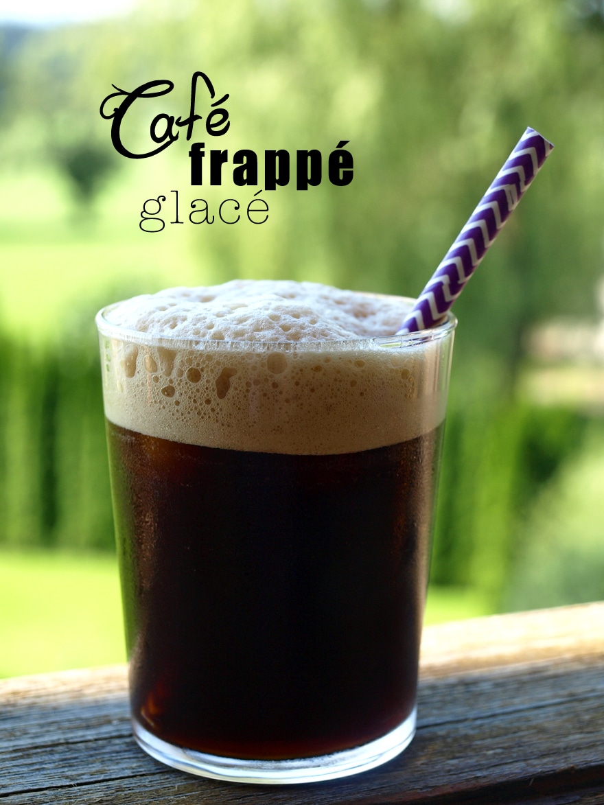 Café frappé express - Cookismo | Recettes saines, faciles et inventives ...