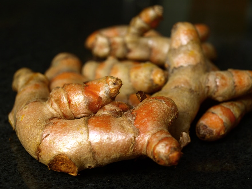 Mini potiron farci au poulet - Cookismo