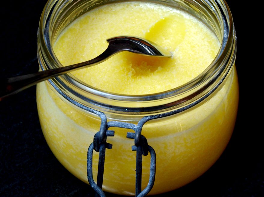 La recette du ghee maison ou beurre clarifié - Cookismo