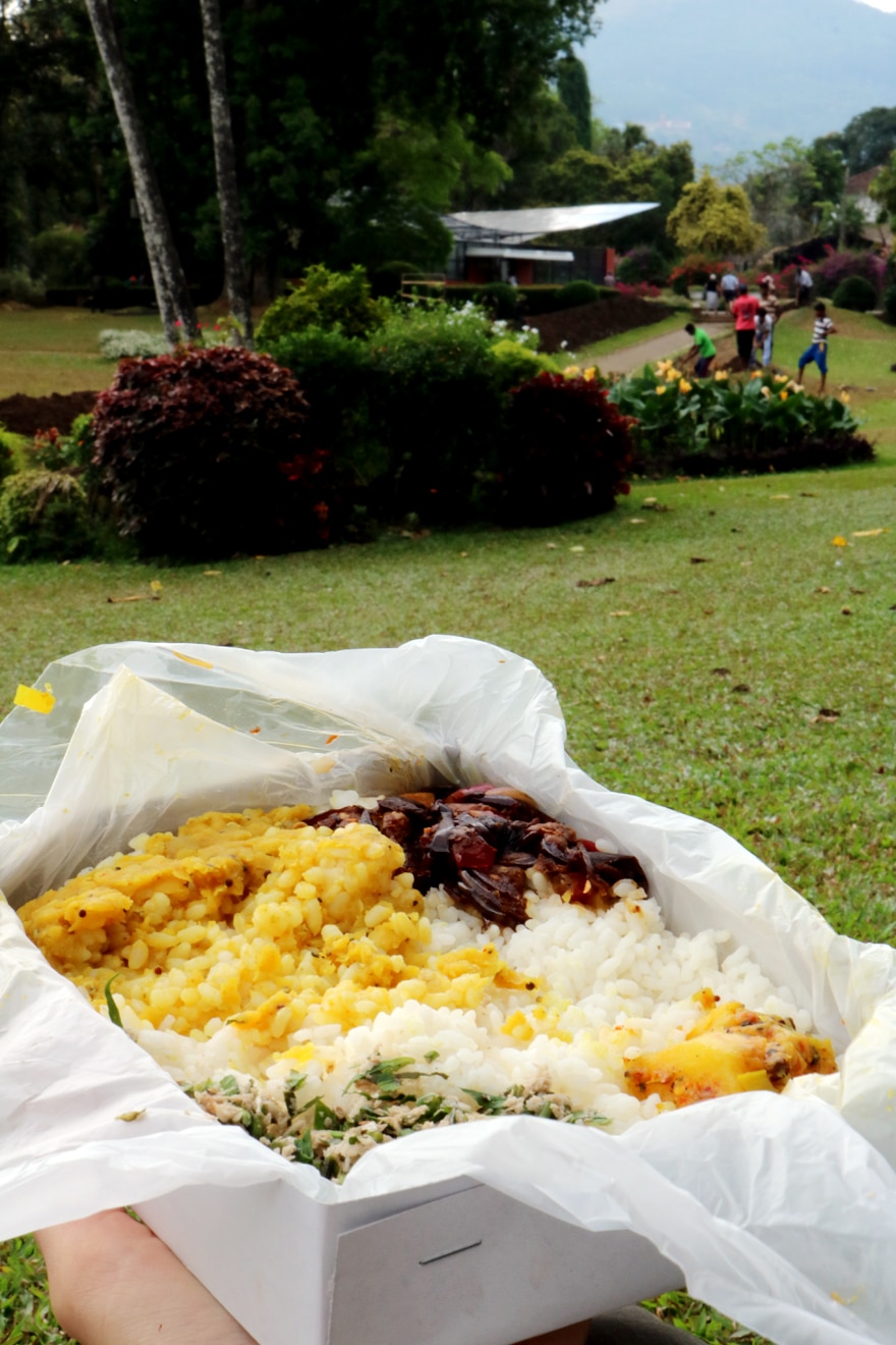 Rice & Curry, la recette sri-lankaise à hurler de plaisir