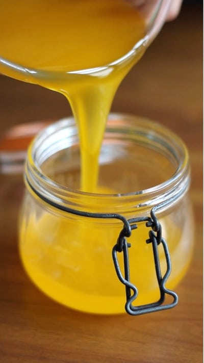 La recette du ghee maison ou beurre clarifié - Cookismo